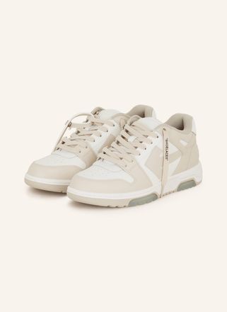 Off-white Sneaker Out Of Office beige