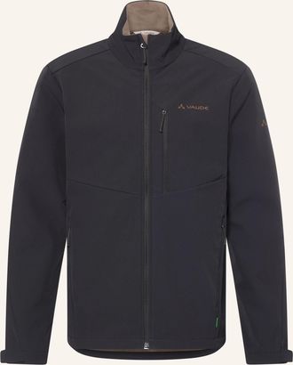 Vaude Softshell-Jacke Cyclone schwarz