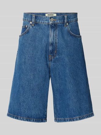 Woodbird Jeansshorts im 5-Pocket-Design