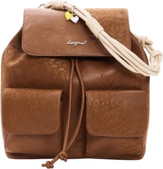 Desigual Damen, Taschen, Braun, ONE SIZEGr&ouml;&szlig;e