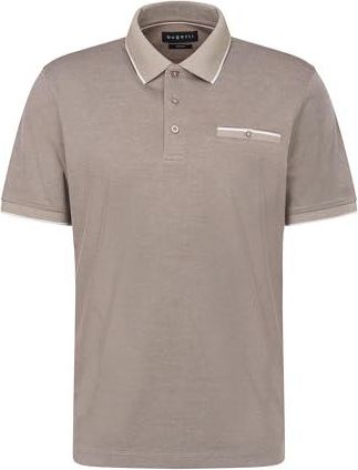 Bugatti 8151-75091c Polo, 70 Cognac, 3XL Hommes