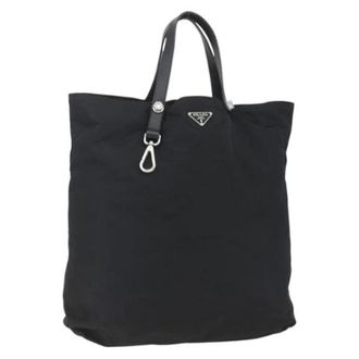 Prada Damen, Pre-Owned, Schwarzk, ONE SIZEGr&ouml;&szlig;e
