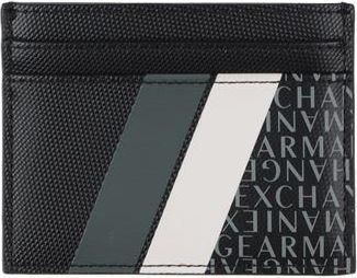 A|X Armani Exchange Petite maroquinerie - Porte-cartes sur YOOX.COM