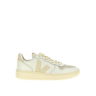 Veja V10 Extra Sneakers - - Shoes - Damen - Beige - 36 EU