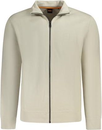 BOSS Zestart, Jersey_Veste_L Homme, Light Beige271, XXL