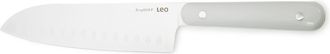 Berghoff Leo Glints Spirit Santoku-Messer 17,5cm - K&uuml;chenmesser edelstahl - Kochmesser - Messer scharf