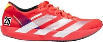 adidas Femme, Chaussures, Rouge, Taille: 40 EU Baskets Slip-On Sportives &agrave; Lacets