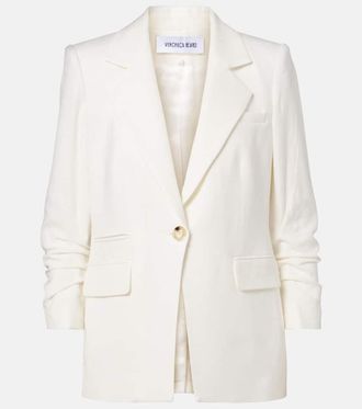 Veronica Beard Blazer Battista Dickey