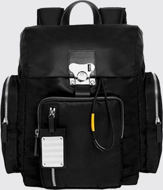 FPM Milano Sac &agrave; Dos Homme couleur &eacute;b&egrave;ne