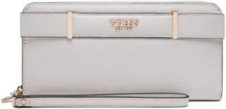 Guess Portefeuille Femme Art SWBG96 33146, Whi, T U, Portefeuille