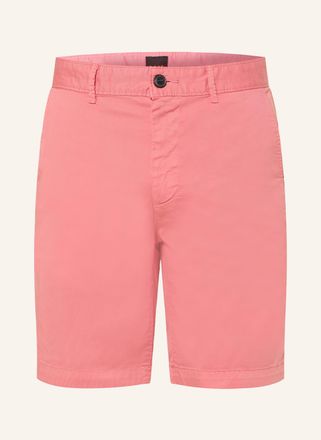 HUGO BOSS Chinoshorts Slim Fit rosa