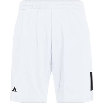 adidas Herren Shorts Club Tennis Climacool 3-Streifen (L&auml;nge 7 Zoll)