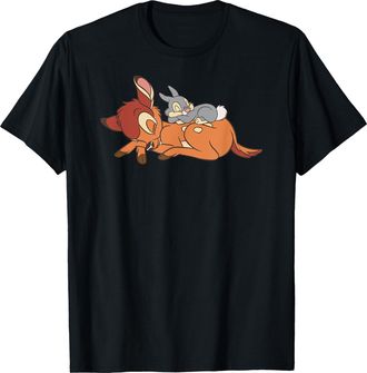 Disney Bambi Klopfer Schlafen T-Shirt