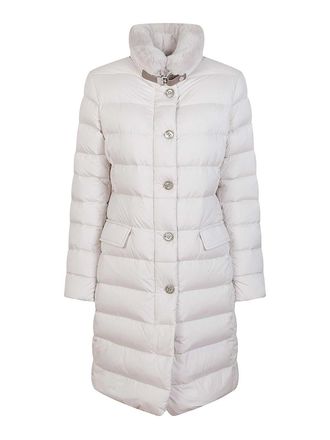 Moorer Casualjacke - Weiß