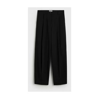 Toteme Pantalon H26 - - Trousers - Damen - Schwarzk - M