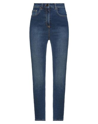 Elisabetta Franchi HOSEN & R&Ouml;CKE - Jeanshosen auf YOOX.COM