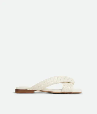 Bottega Veneta Mule Plate Riva - Bottega Veneta