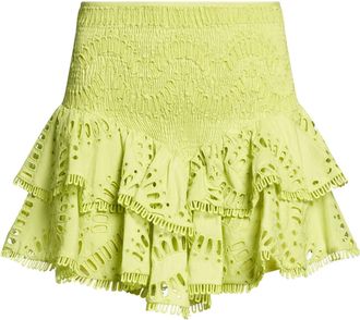 Charo Ruiz Ibiza HOSEN & R&Ouml;CKE - Minir&ouml;cke auf YOOX.COM