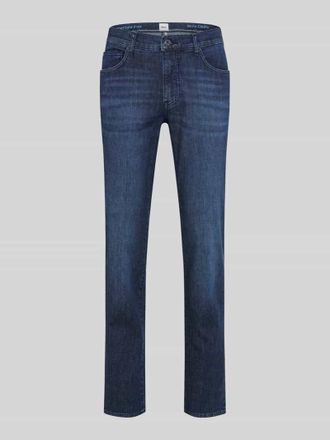 Brax Regular Fit Jeans aus Baumwoll-Kaschmir-Mix Modell Cadiz