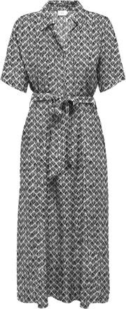 Jacqueline de Yong JdY Jdystarsezen Life 2/4 Mididress WVN Noos