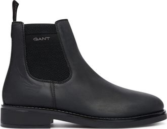 GANT Klassische Stiefeletten Gant 33651491 Schwarz