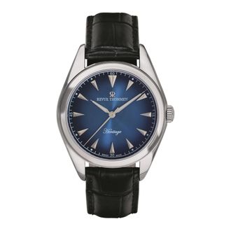 Revue Thommen Automatikuhr - - Accessories - Herren - Schwarzk - ONE SIZE