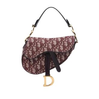 Dior Pre-owned Saddle - - Pre-owned - Damen - Rot - ONE SIZE