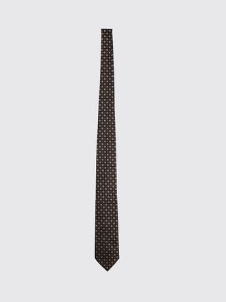 HUGO BOSS Elegante Seidenkrawatte mit Punktemuster f&uuml;r feierliche Anl&auml;sse