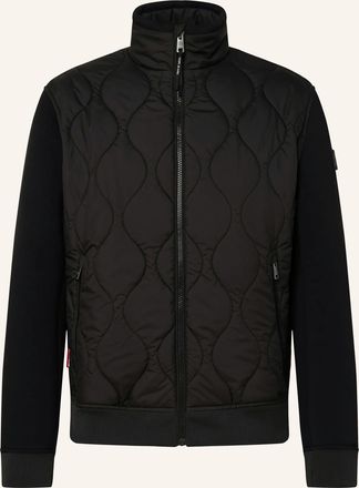 Joop Joop! Jeans Steppblouson Buddy Im Materialmix schwarz