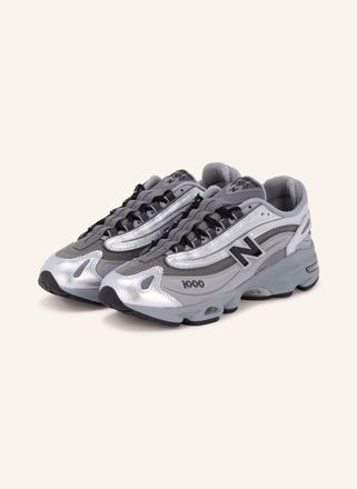 New Balance Sneaker 1000 silber