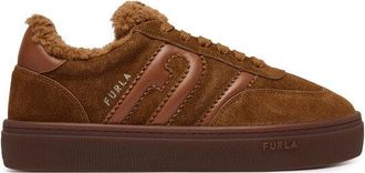 Furla Sneakers Allegra YM52ALG BX4834 03B00 Braun