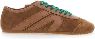 Jeffrey Campbell Femme, Chaussures, Brun, Taille: 40 EU Aleta Baskets