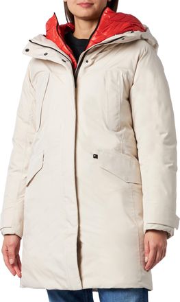Geox Woman W GENDRY JACKETS MOONBEAM 38_IT