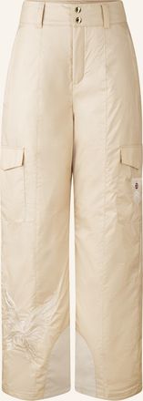 Bogner Skihose beige