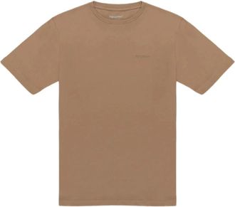 RefrigiWear La Halen T-shirt - - Tops - Herren - Braun - M