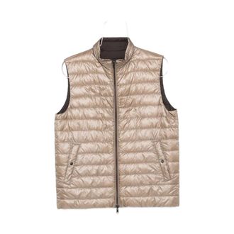 Herno Homme, Vestes, Brun, Taille: XL Padded Vest