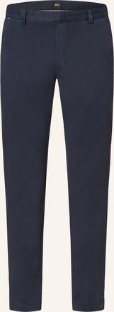 HUGO BOSS Chino Kaito Slim Fit blau