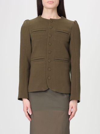 Namacheko Jacke NAMACHEKO Damen Farbe Mud