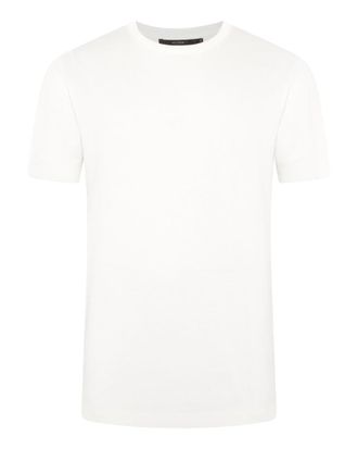 Windsor T-Shirt aus softem Baumwolljersey in