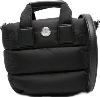 Moncler Femme, Sacs, Noir, Taille: ONE Size Micro Caradoc Bag