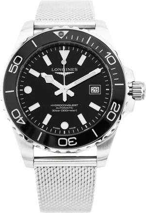 Longines Longines, Femme, Accessoires, Noir, Taille: ONE Size HydroConquest