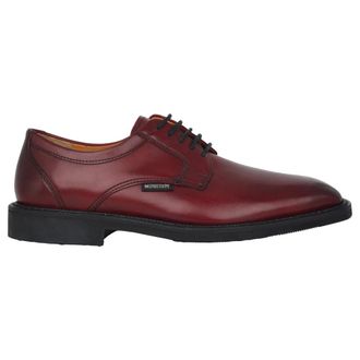 Mephisto Handgefertigter Schn&uuml;rschuh - - Shoes - Herren - Rot - 39 EU