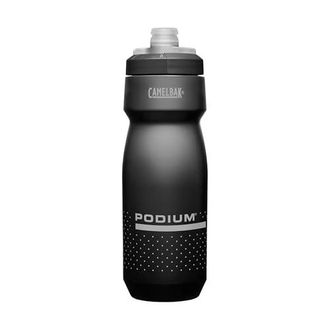 Camelbak PODIUM 710ml - bouteille de v&eacute;lo - bouchon auto-fermant - &eacute;tanche - sans BPA/BPS/BPF - nettoyage facile - Black, taille: OS