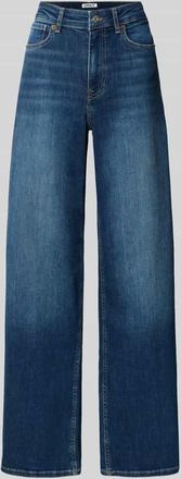 Only Wide & Loose Fit Jeans aus Baumwoll-Mix Modell MADISON