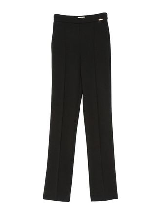 Elisabetta Franchi Casual Hose - Schwarz