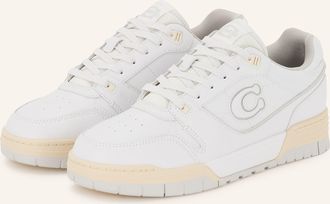 Coach Sneaker Soho weiss