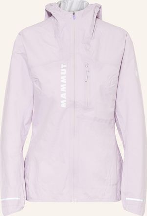Mammut Mammut Hardshell-Jacke Aenergy Tr rosa