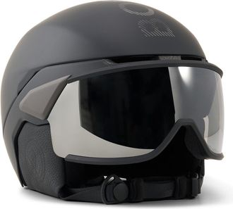 Bogner Skihelm St. Moritz - Schwarz - XL/XX
