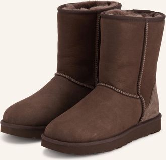 UGG Boots Classic Short Ii braun