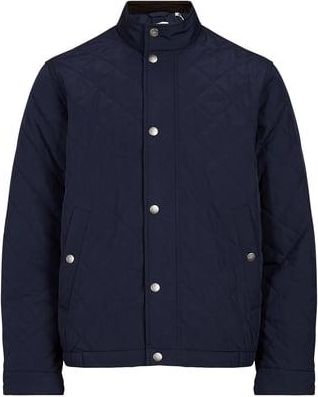 GANT Blouson droit matelass&eacute; &agrave; col montant
